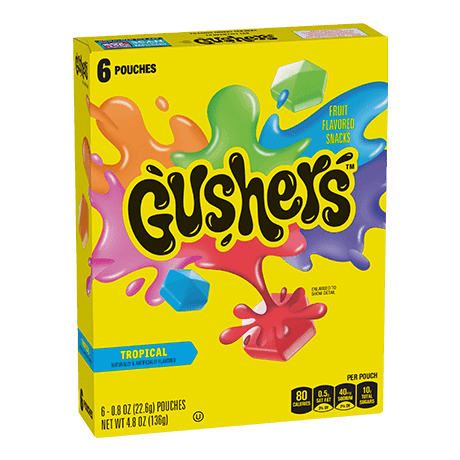 Variety Pack | Chewy Fruit Candy | Gushers