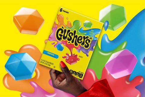 Gushers | Chewy Fruit Candy Snacks