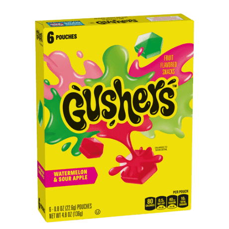 Assorted Variety Pack | Gushers